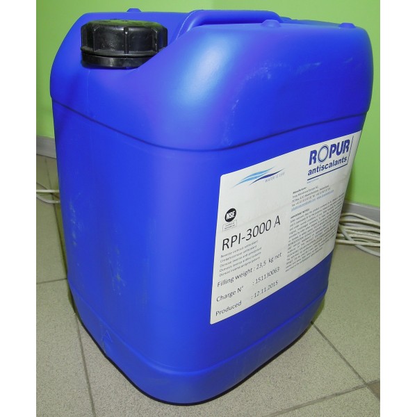 1️⃣Купить Ropur RPI-3000A Антискалант за 460 Грн. в AQUA-ROOM (Ropur ...